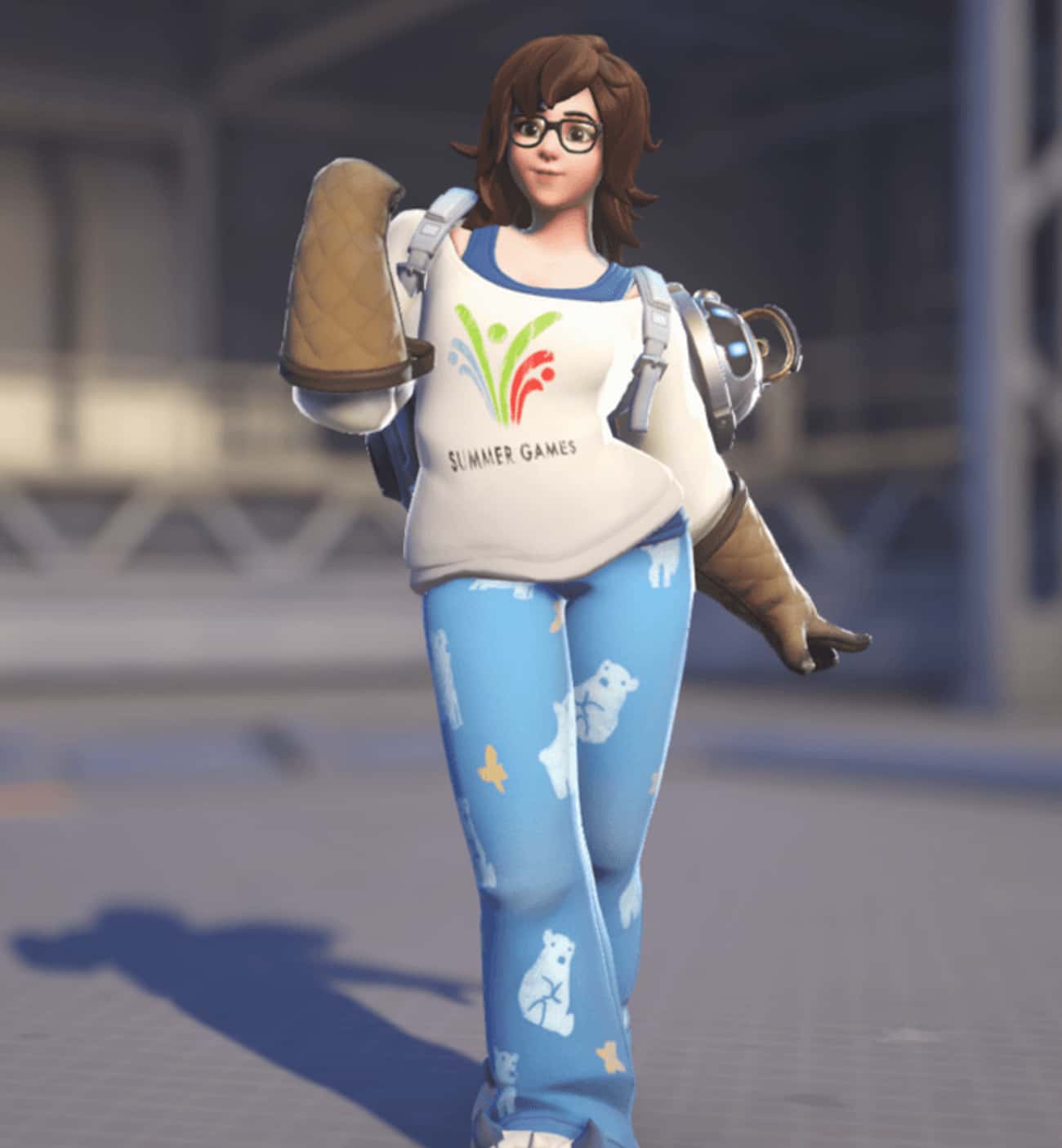 The 30 Best Mei Skins In The 'Overwatch' Series, Ranked The 30 Best Mei Skins In The 'Overwatch' Series, Ranked