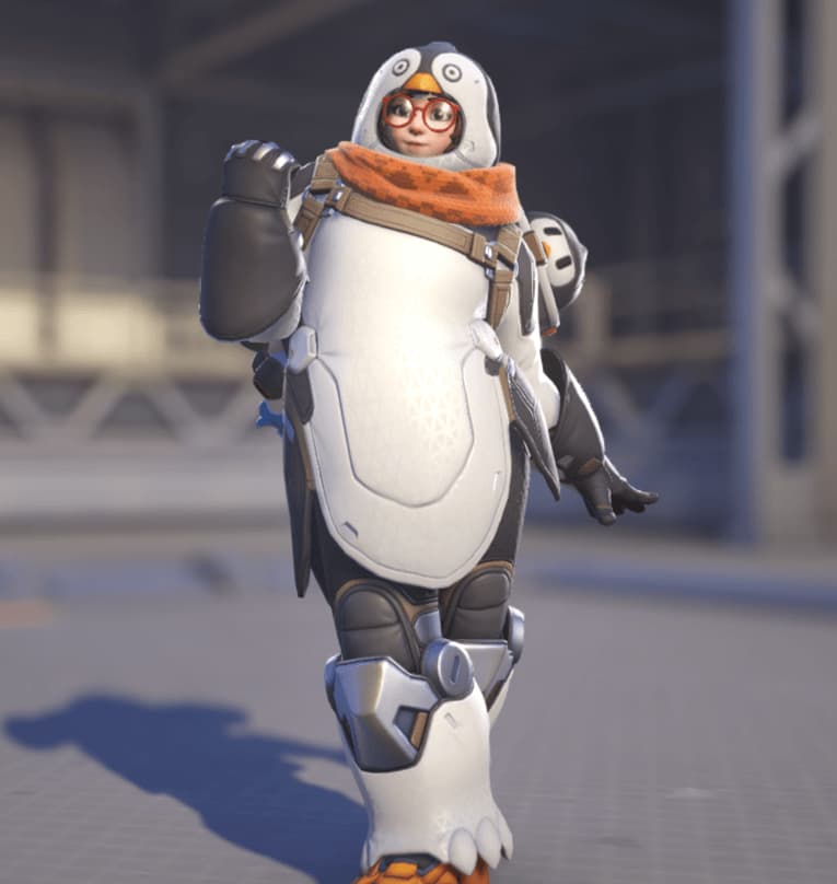 The 30 Best Mei Skins In The 'Overwatch' Series, Ranked