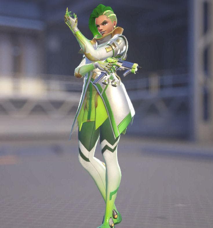 The Best Sombra Skins In The 'Overwatch' Series, Ranked