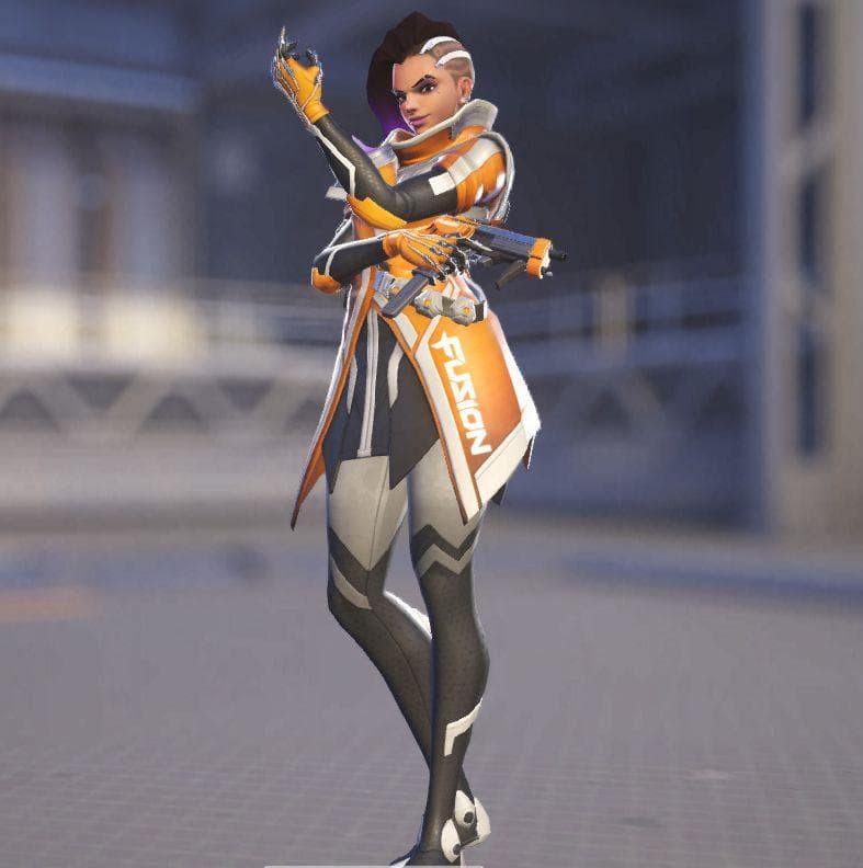 The Best Sombra Skins In The 'Overwatch' Series, Ranked