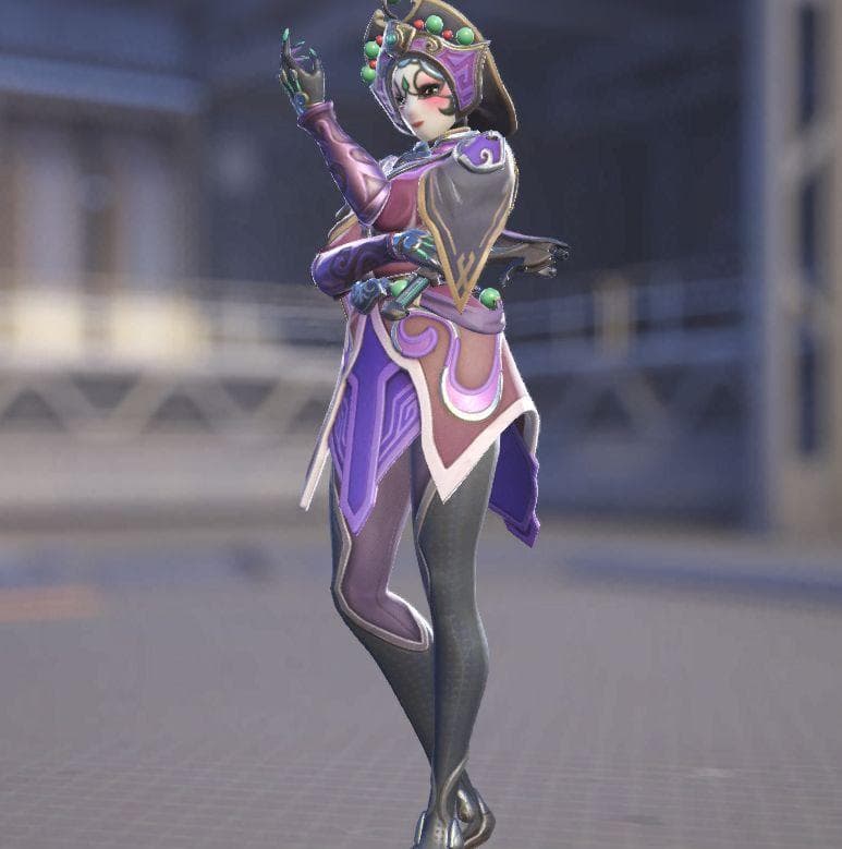 The Best Sombra Skins In The 'Overwatch' Series, Ranked