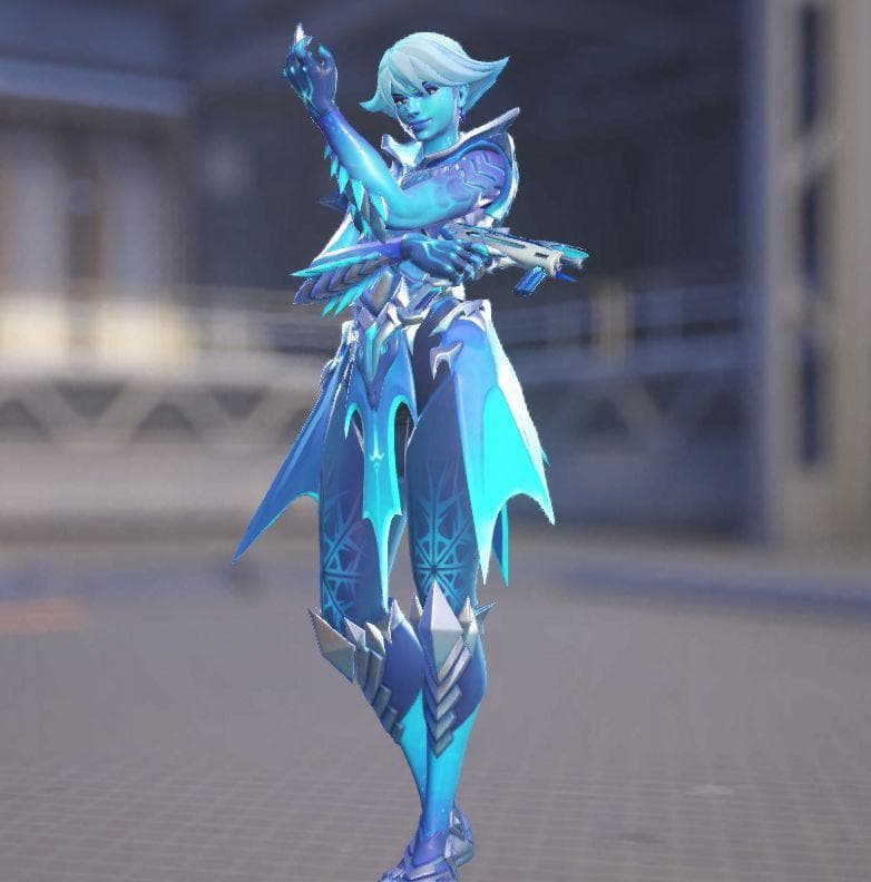 The Best Sombra Skins In The 'Overwatch' Series, Ranked