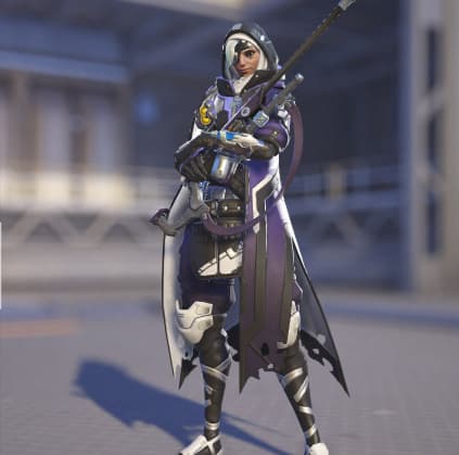 The Best Ana Skins In The 'Overwatch' Series, Ranked