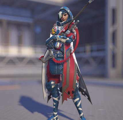 The Best Ana Skins In The 'Overwatch' Series, Ranked
