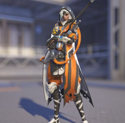 The Best Ana Skins In The 'Overwatch' Series, Ranked