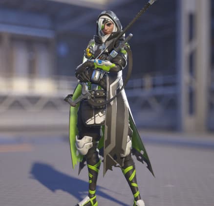 The Best Ana Skins In The 'Overwatch' Series, Ranked