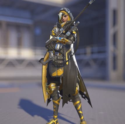 The Best Ana Skins In The 'Overwatch' Series, Ranked