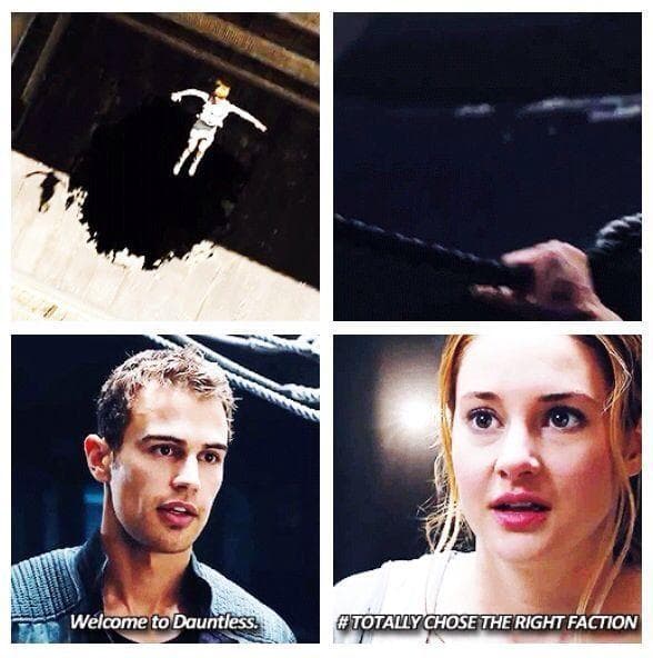 33 ‘Divergent’ Memes For Dauntless Fans That Still Love The Popular YA ...