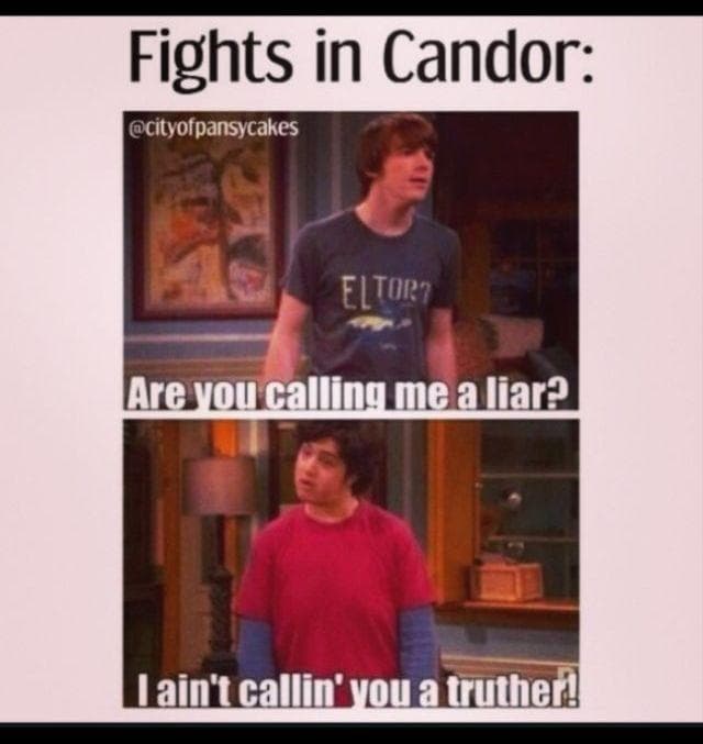 33 ‘Divergent’ Memes For Dauntless Fans That Still Love The Popular YA ...