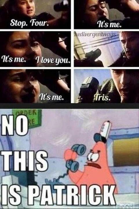 33 ‘Divergent’ Memes For Dauntless Fans That Still Love The Popular YA ...