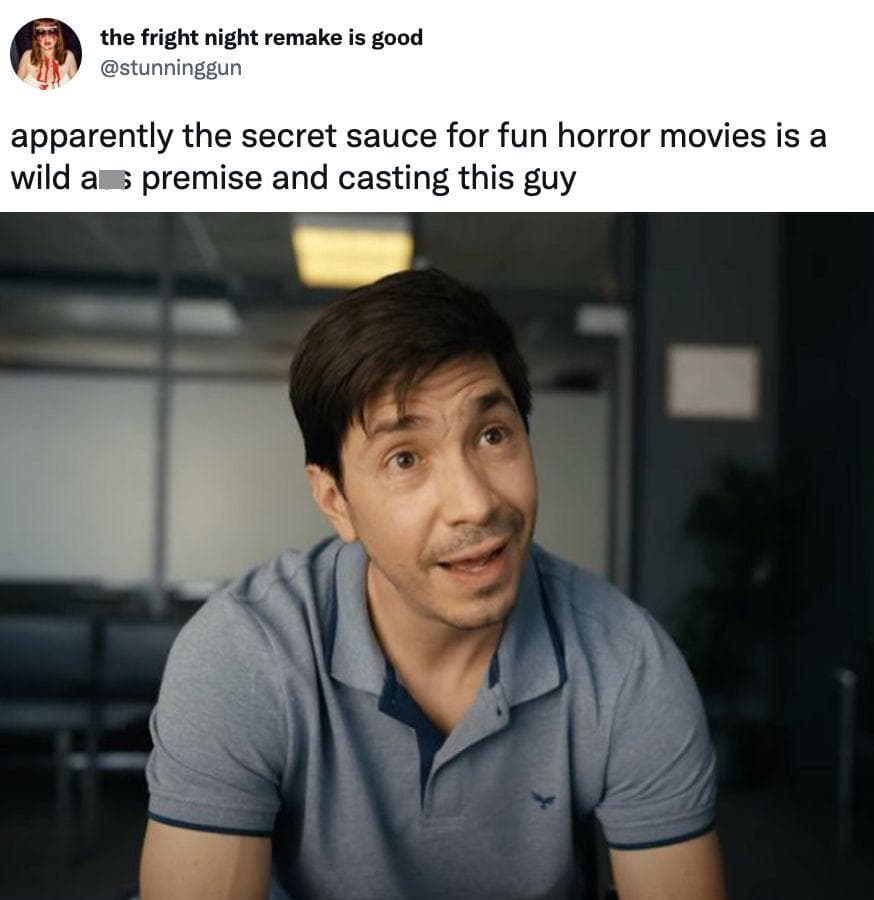 Just A Bunch Of Justin Long Appreciation Posts That Prove He Is The ...