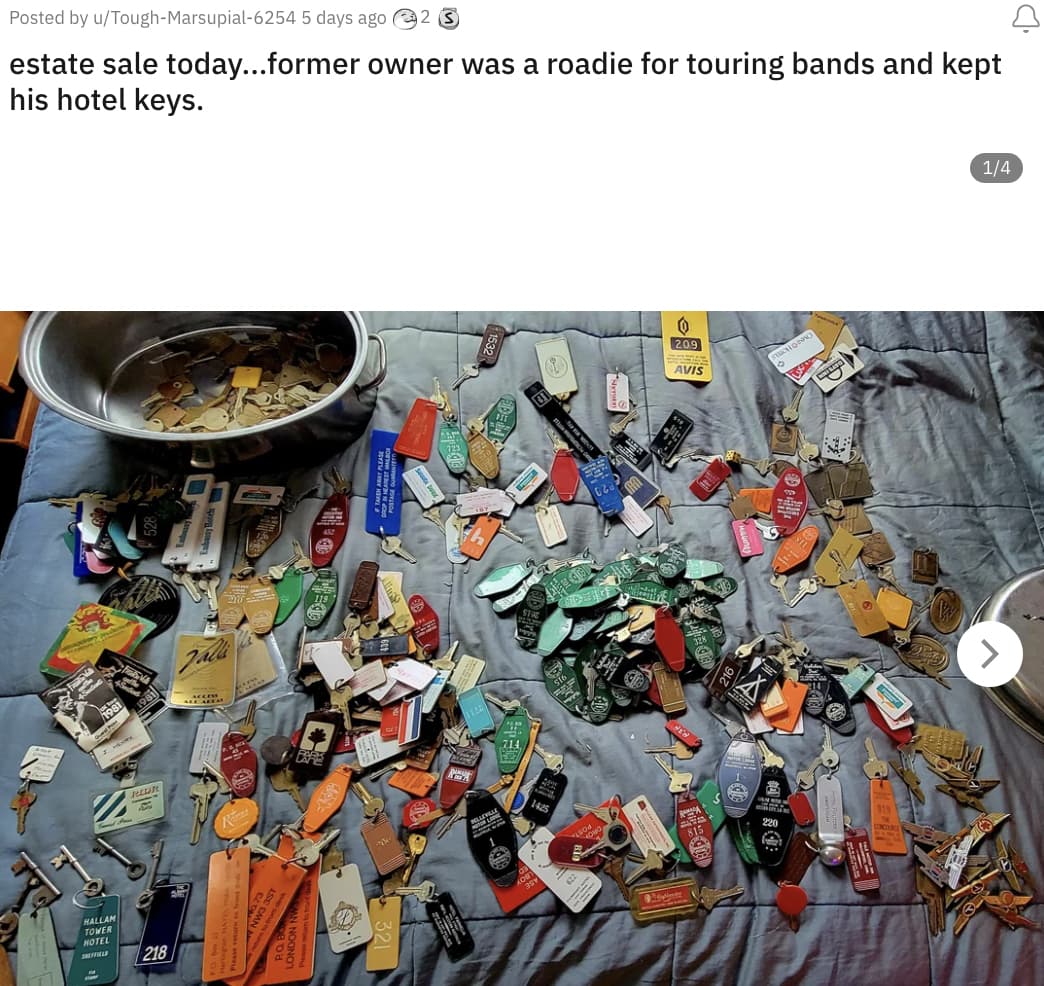 30 Shockingly Valuable And Cool Items People Found At The Thrift Store ...