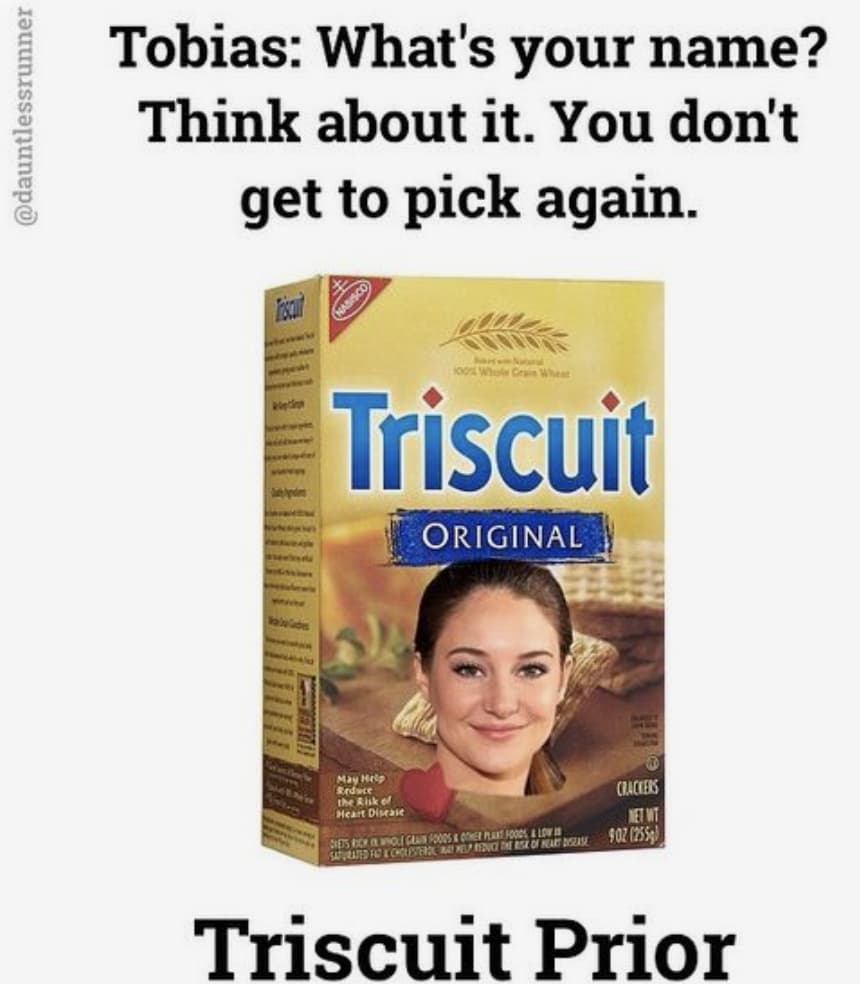 33 ‘Divergent’ Memes For Dauntless Fans That Still Love The Popular YA ...