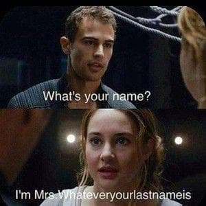 33 ‘Divergent’ Memes For Dauntless Fans That Still Love The Popular YA ...