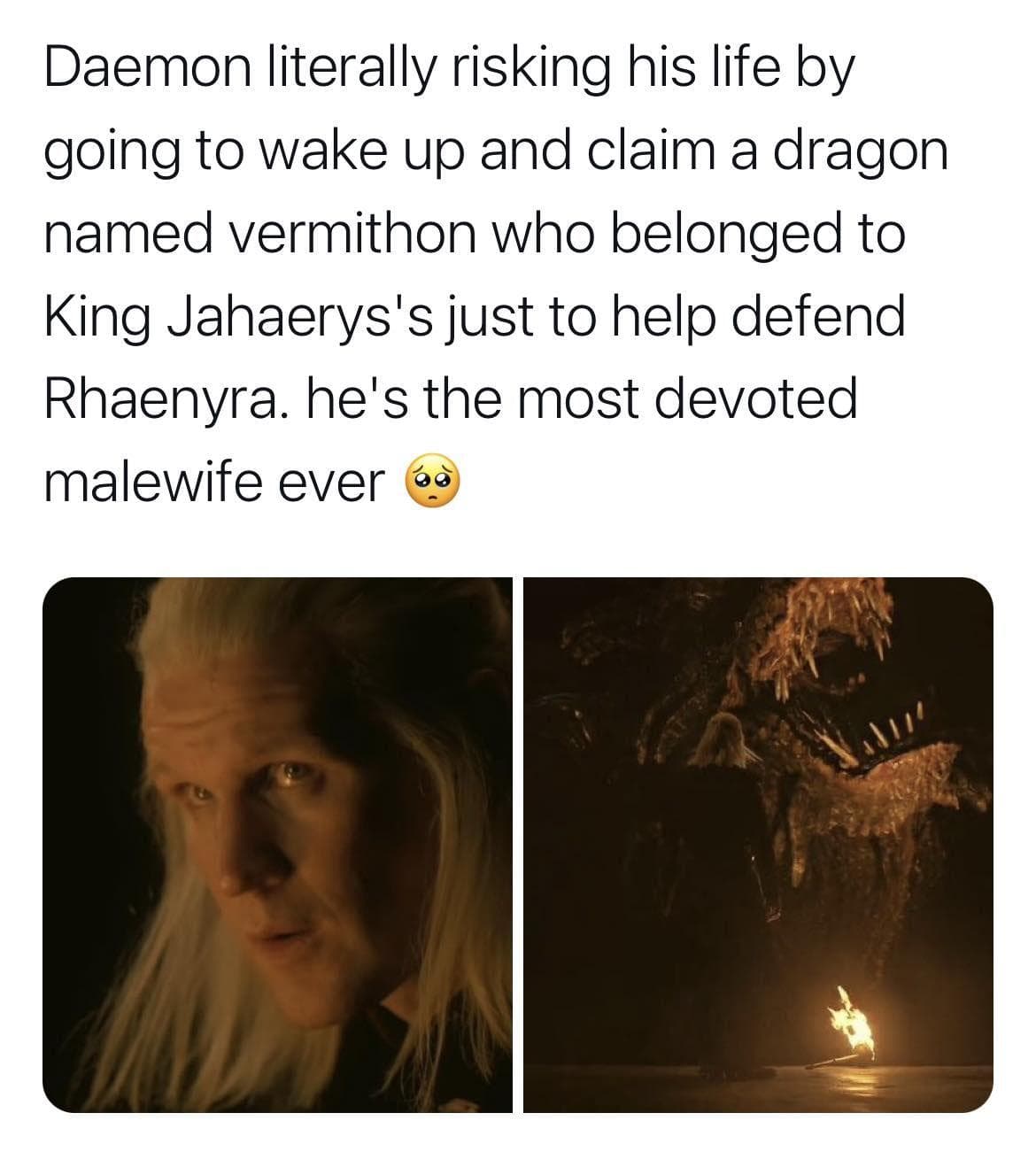 18 'House of the Dragon' Memes That Actually Make A Great Point About ...
