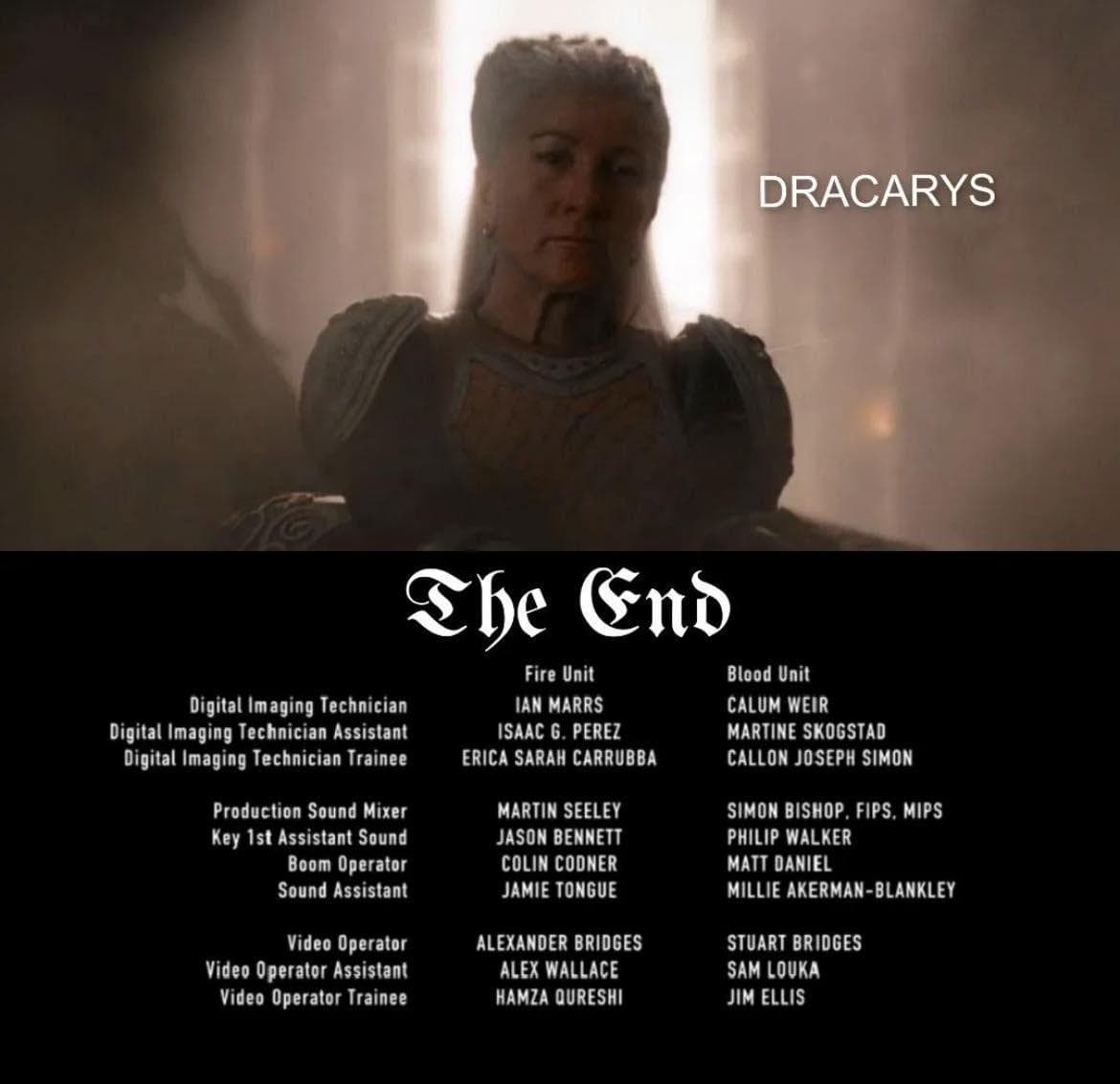 18 'House of the Dragon' Memes That Actually Make A Great Point About ...