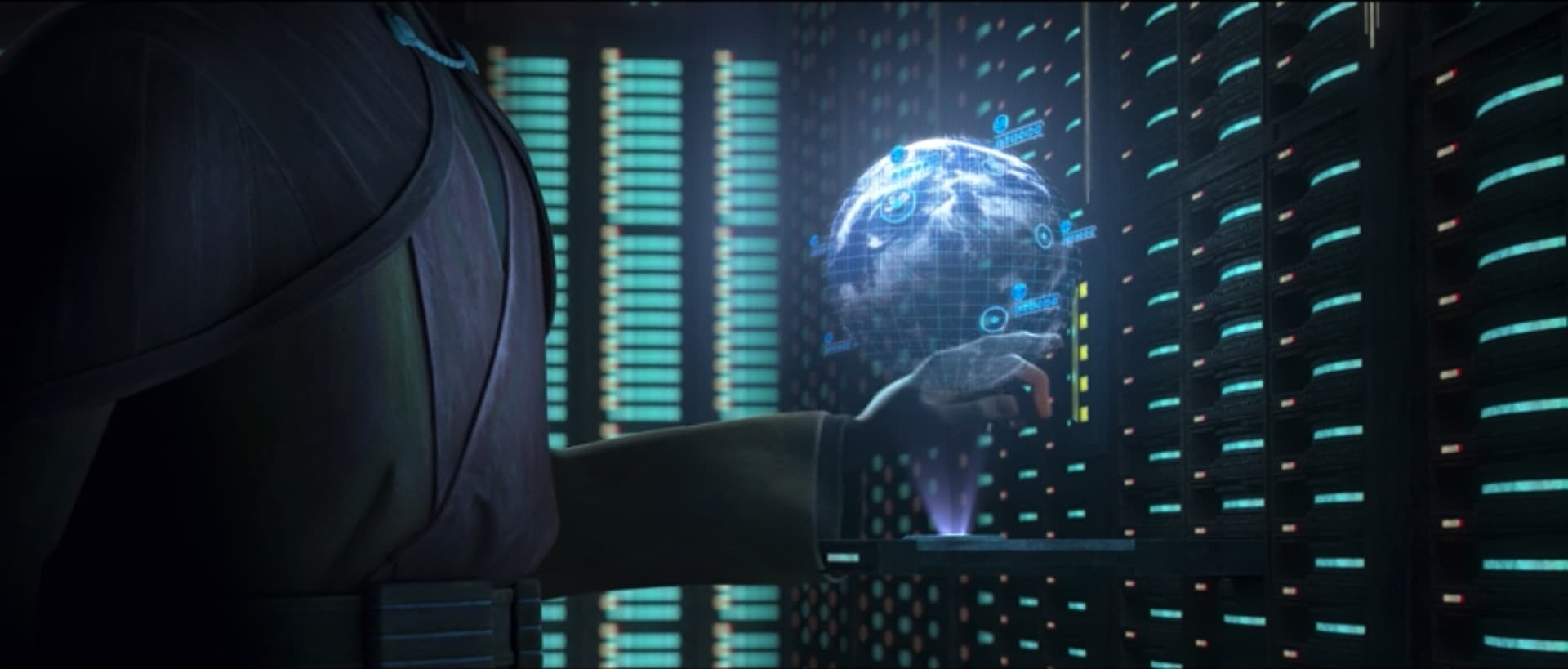 Things We Learned From 'Tales Of The Jedi'