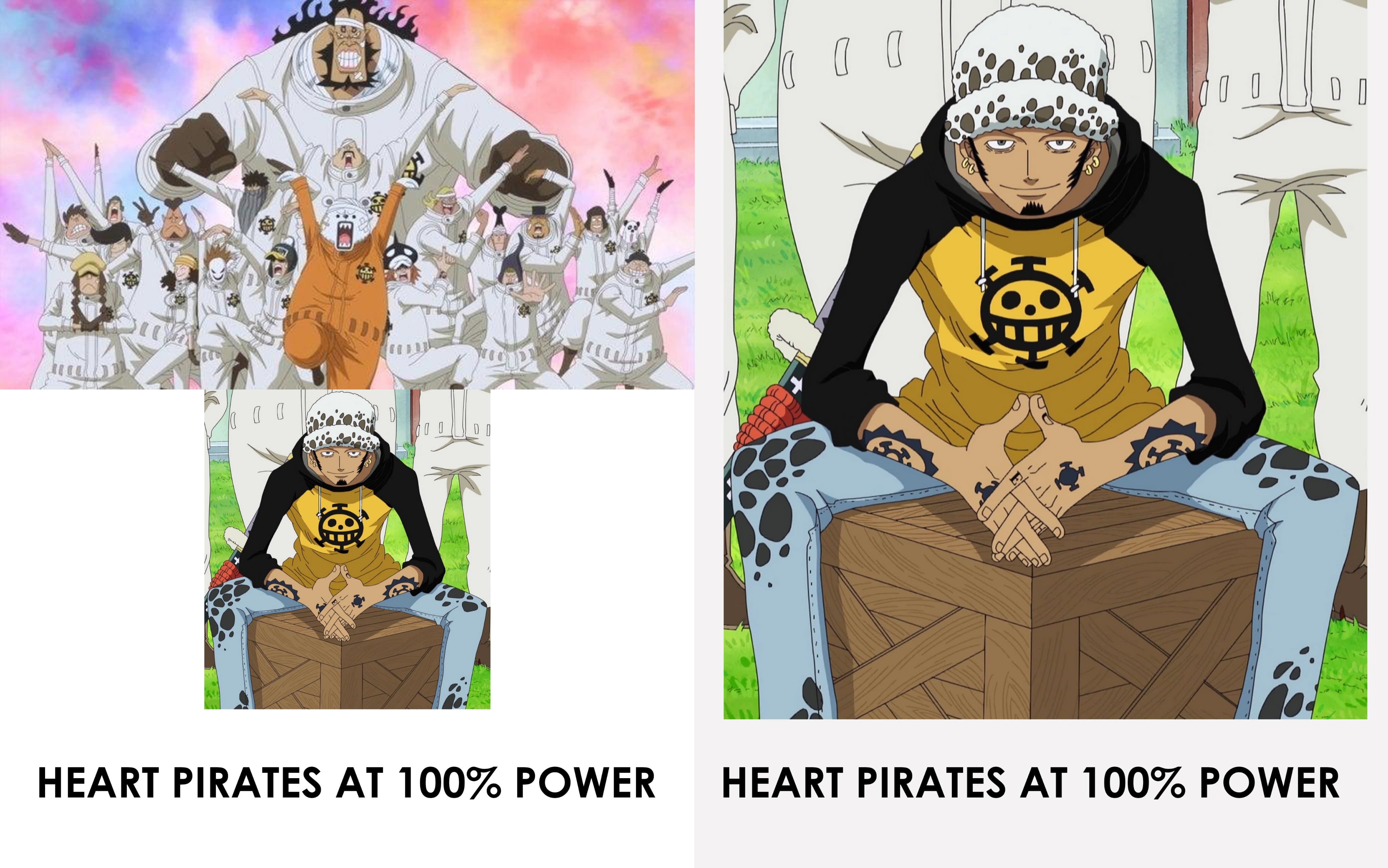 15 Funny "One Piece" Memes We Saw This Month That Were Actually Pretty Good