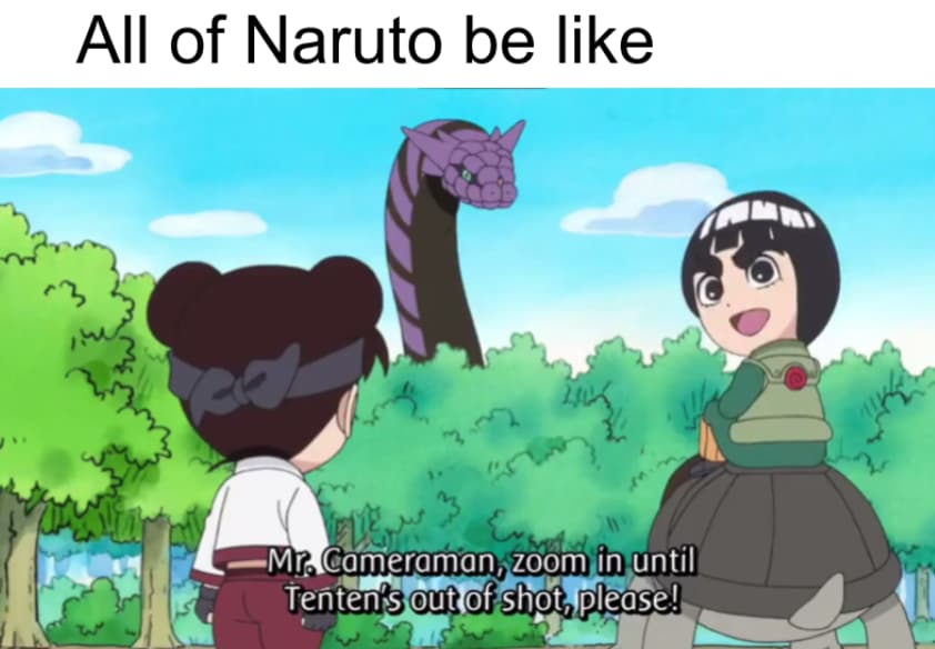 15 Random 'Naruto' Memes We Saw This Month That Are Actually Pretty Funny