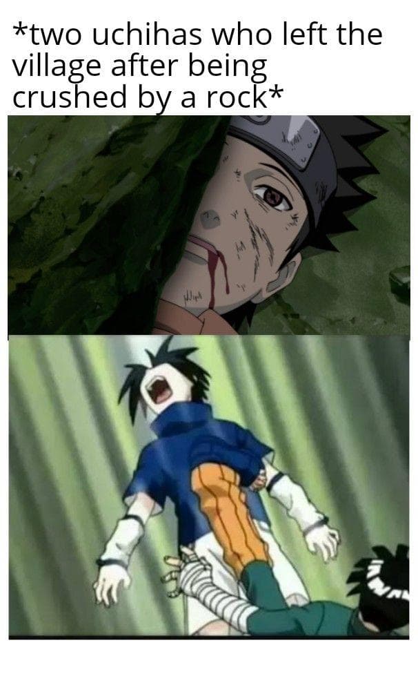15 Random 'Naruto' Memes We Saw This Month That Are Actually Pretty Funny