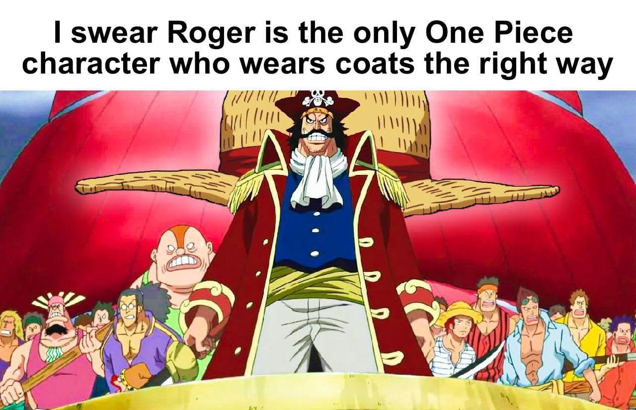 15 Funny "One Piece" Memes We Saw This Month That Were Actually Pretty Good