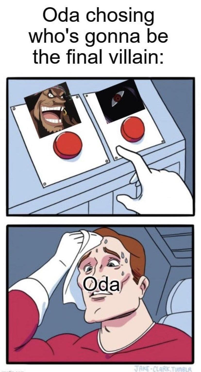 15 Funny "One Piece" Memes We Saw This Month That Were Actually Pretty Good