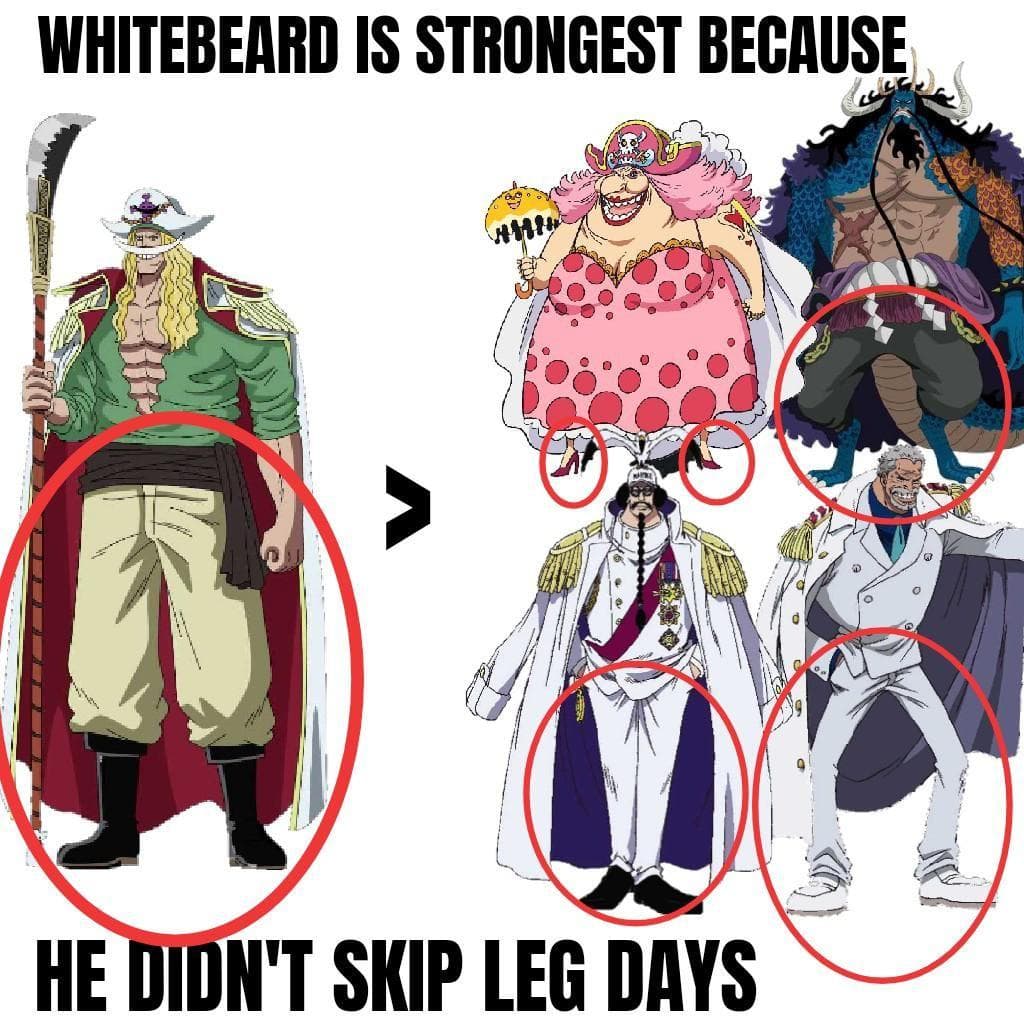 15 Funny "One Piece" Memes We Saw This Month That Were Actually Pretty Good