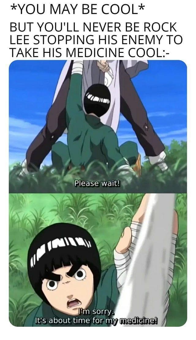 15 Random 'Naruto' Memes We Saw This Month That Are Actually Pretty Funny