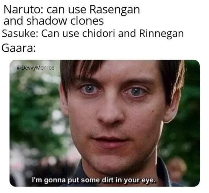 15 Random 'Naruto' Memes We Saw This Month That Are Actually Pretty Funny