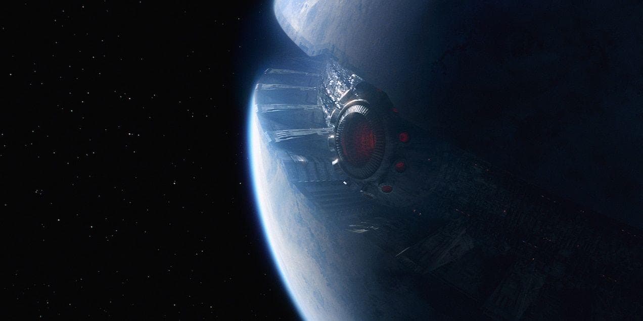 Things You Didn't Know About Planets From The Star Wars Sequels