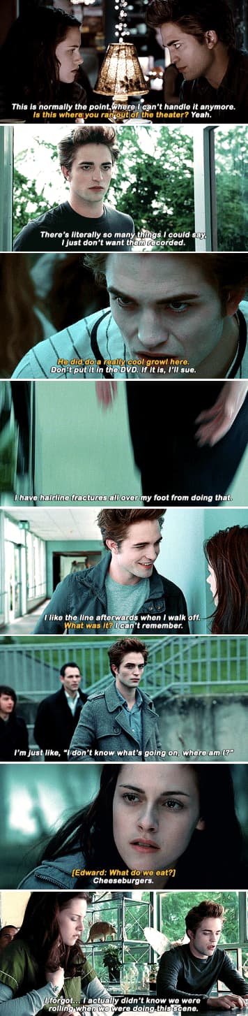 23 Interview Moments With The Big Three 'Twilight' Cast Members That ...