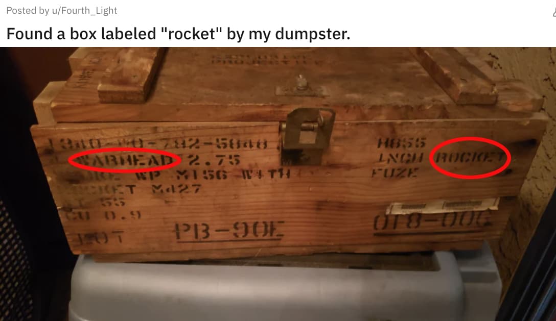 People Are Asking For Help Identifying Weird Objects They Found, And ...