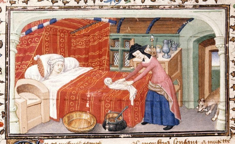 12 Facts About The History Of Midwifery That Really Deliver