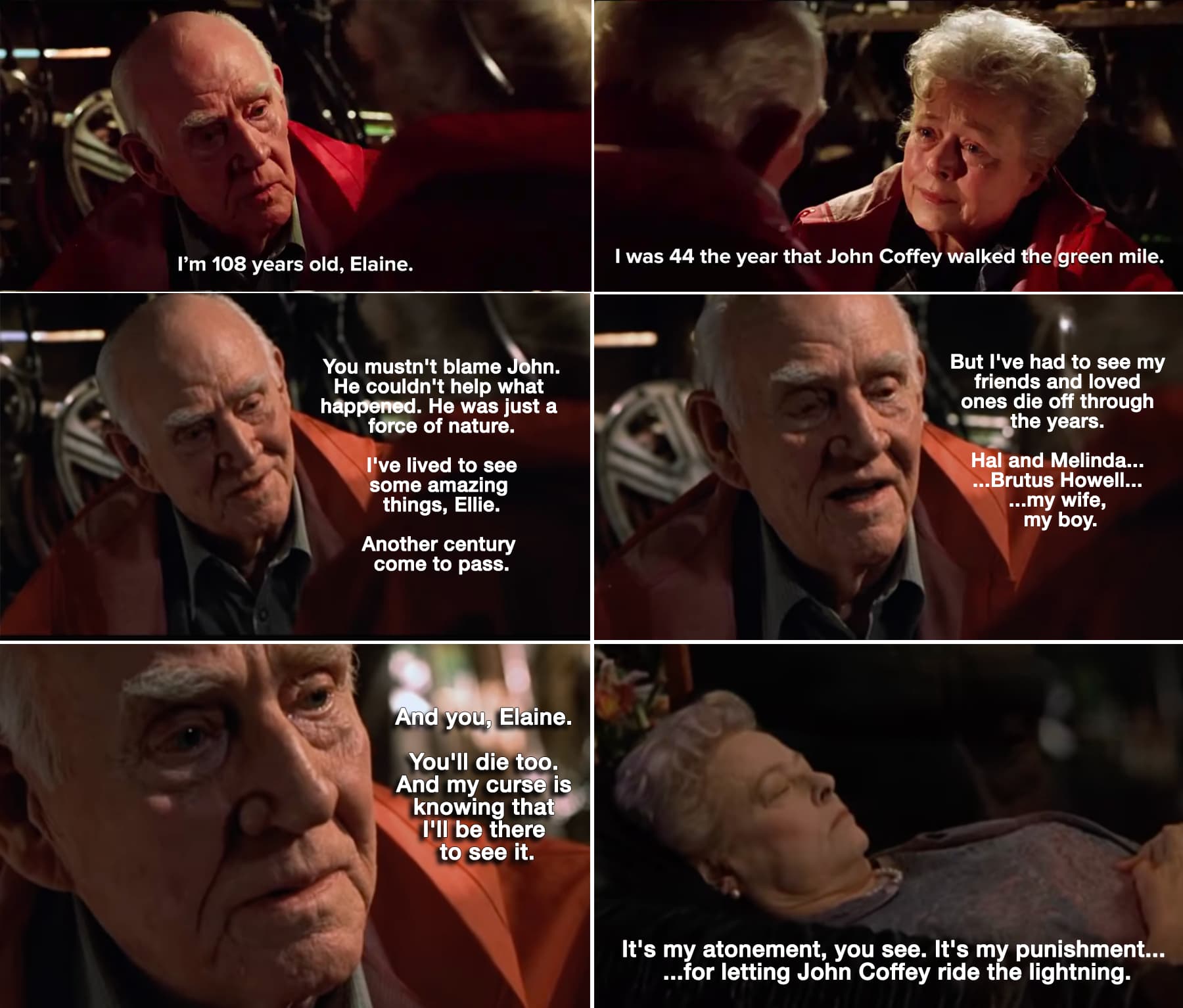 The Most Heartbreaking Moments From Stephen King Movies, Ranked