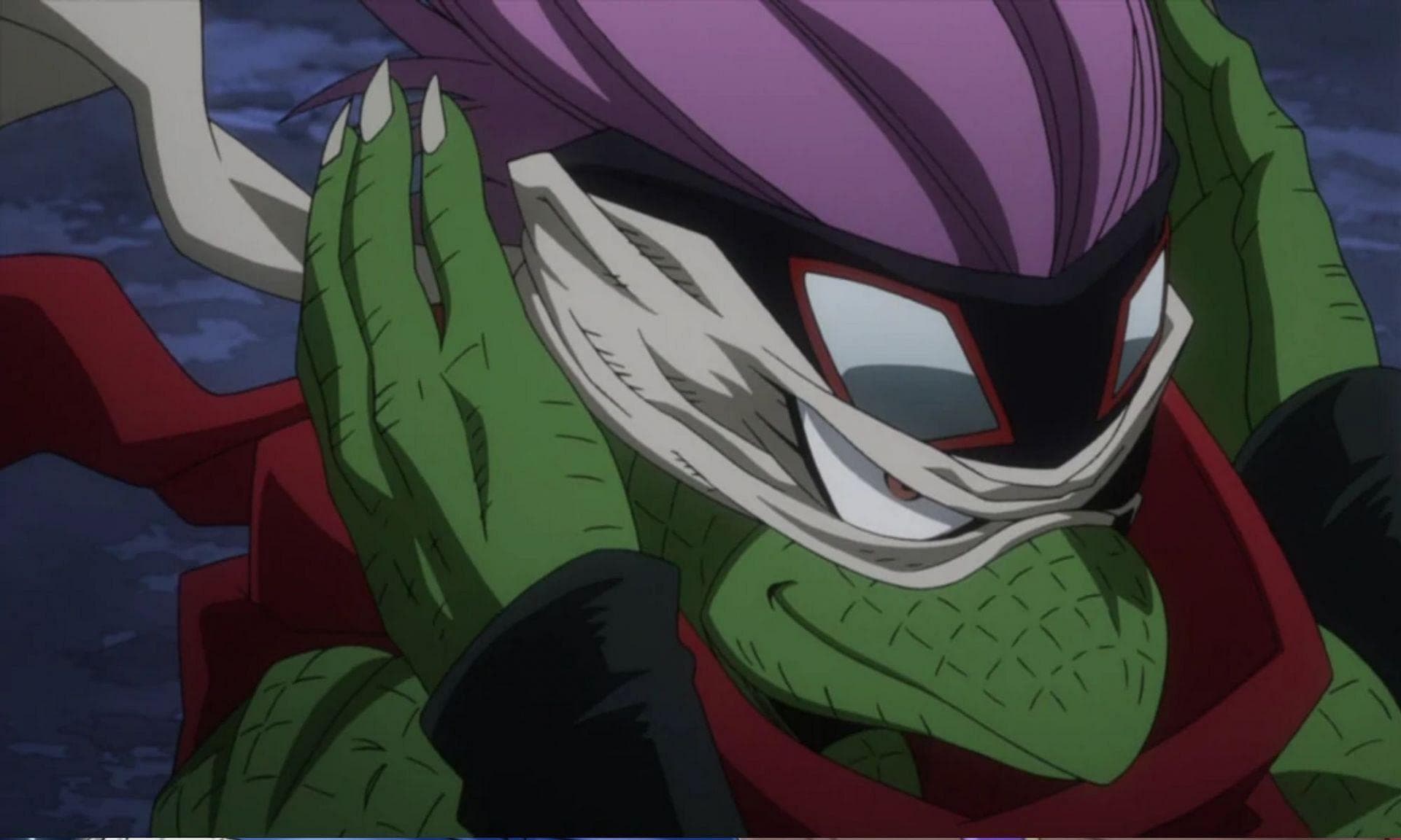 22 Interesting Fan Headcanons About 'My Hero Academia' Villains