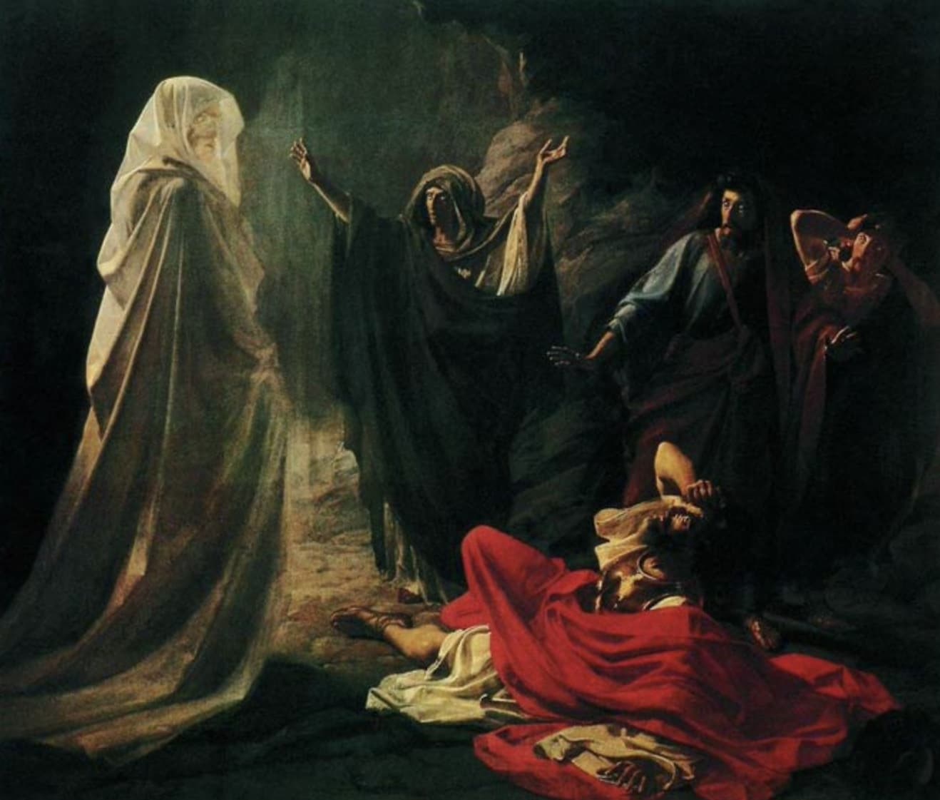 Famous Mythological Witches From Around The World