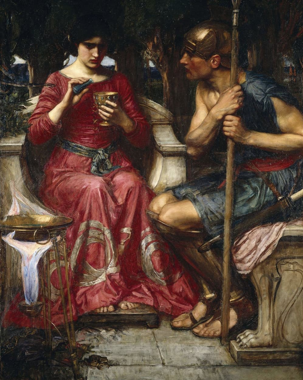 Famous Mythological Witches From Around The World