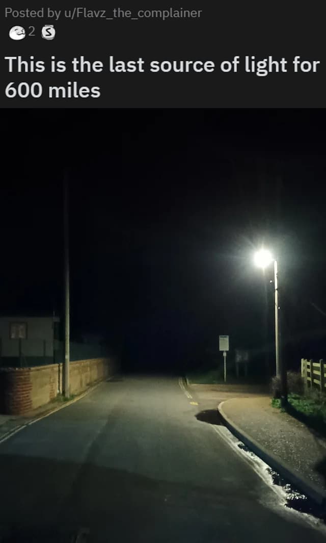 20 Weirdly Frightening Images That Made It Hard To Sleep This Week