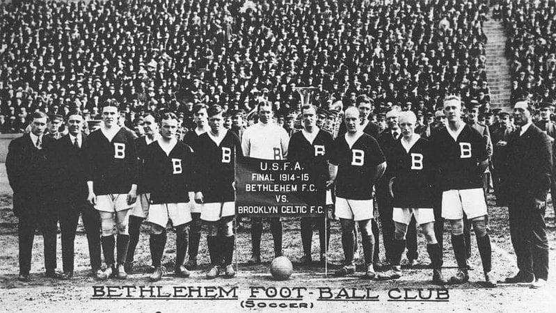 America's Soccer War: Why The Sport Failed To Take Off In The States