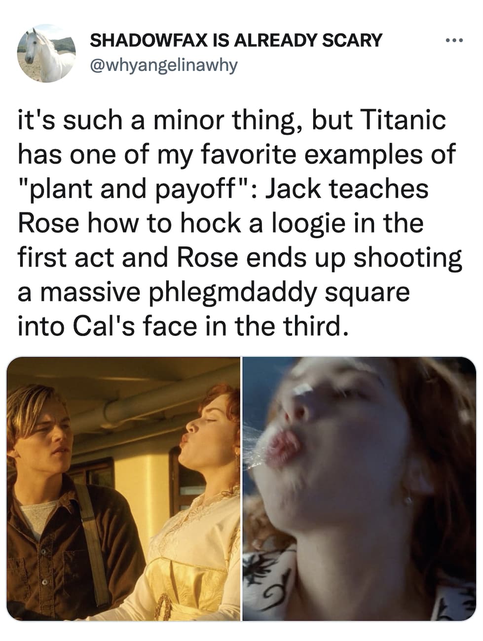 21 Tweets About 'Titanic' That Made Us Think It's Time For A Rewatch