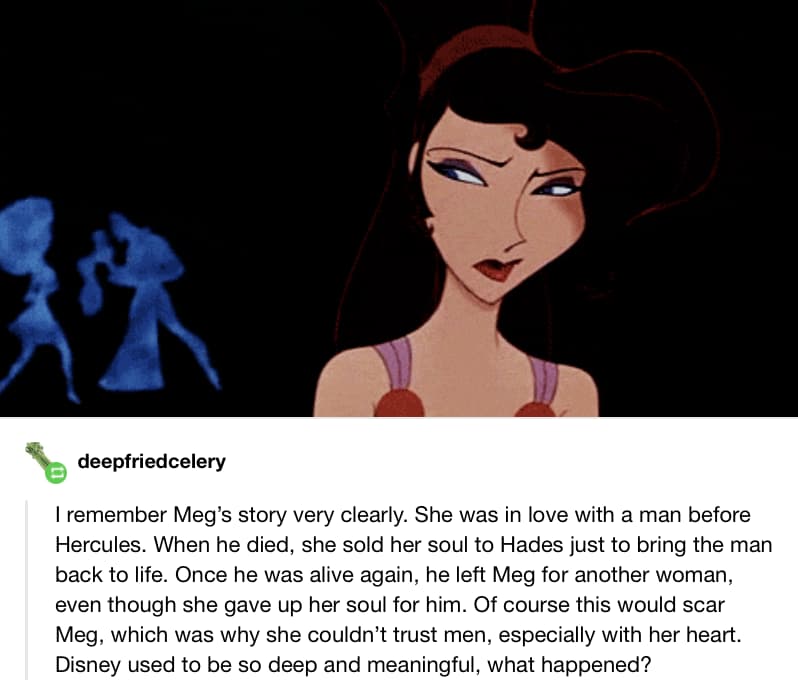 Fans Share Hilarious Observations About Disney's 'Hercules' That We ...