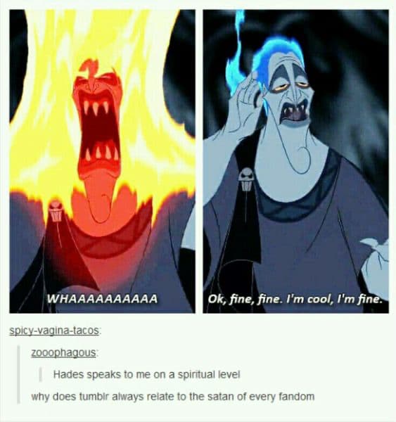 Fans Share Hilarious Observations About Disney's 'Hercules' That We ...