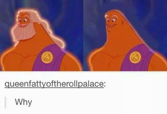 Fans Share Hilarious Observations About Disney's 'Hercules' That We ...