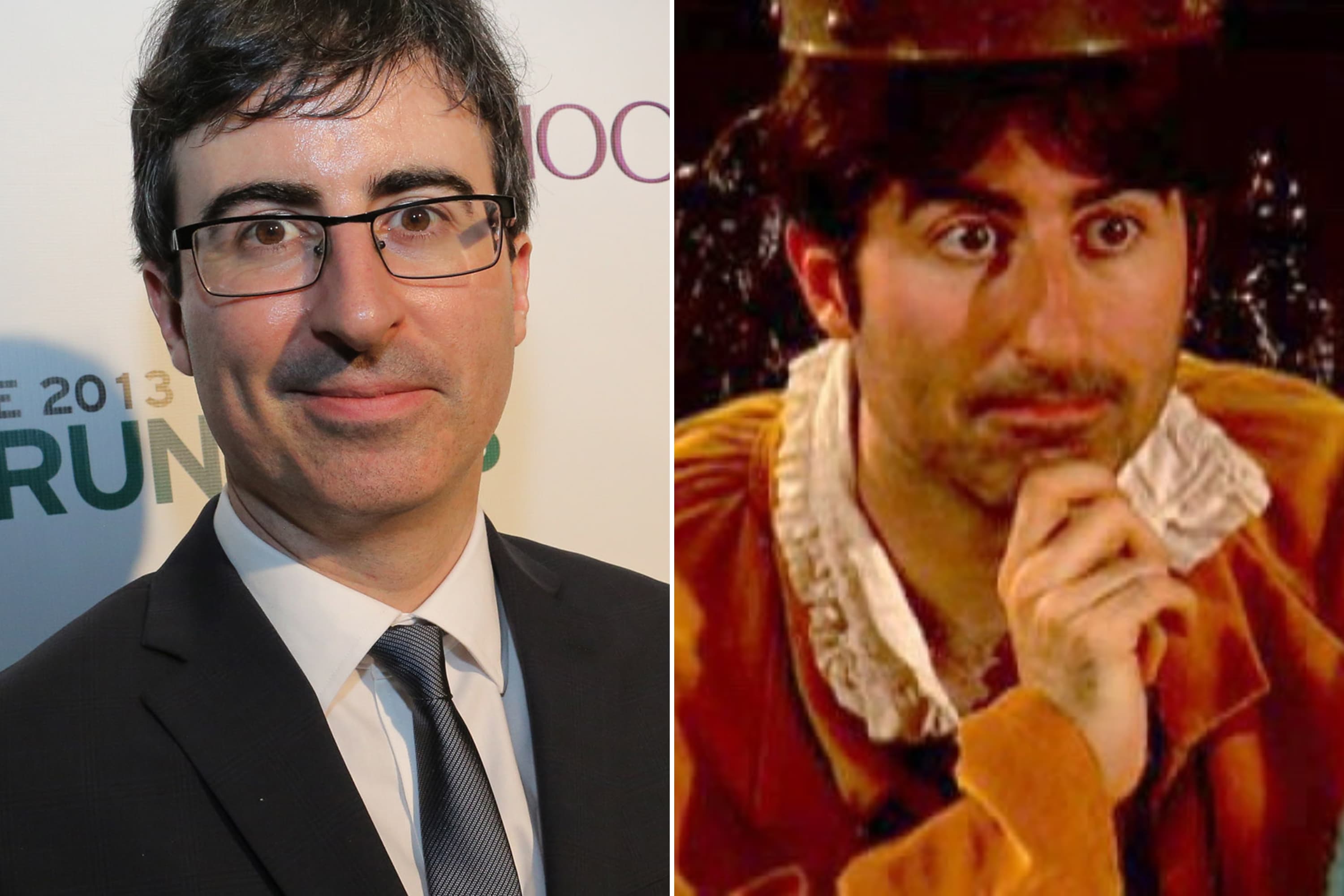 Famous People WITHOUT Their Signature Feature