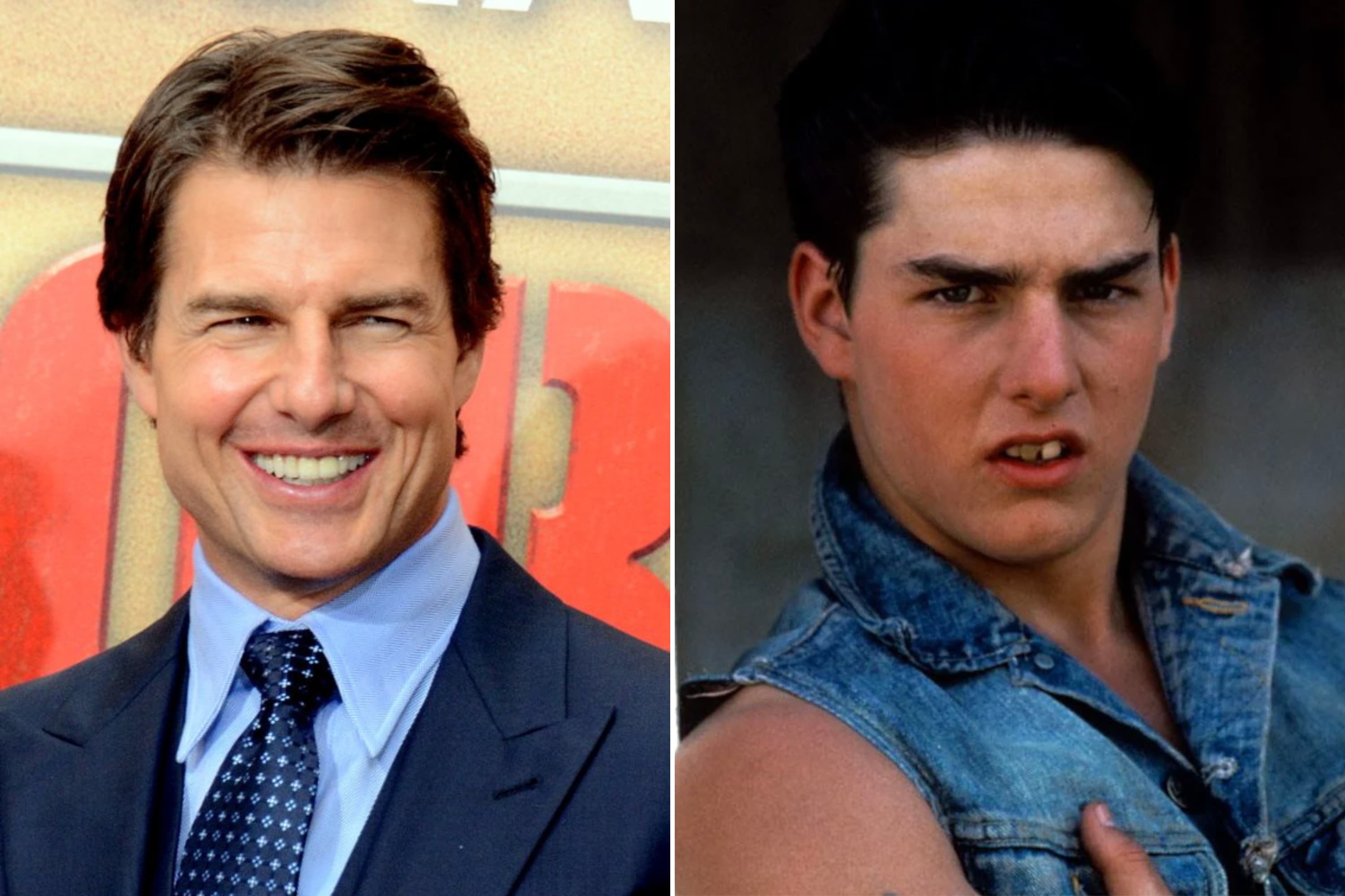 Famous People WITHOUT Their Signature Feature