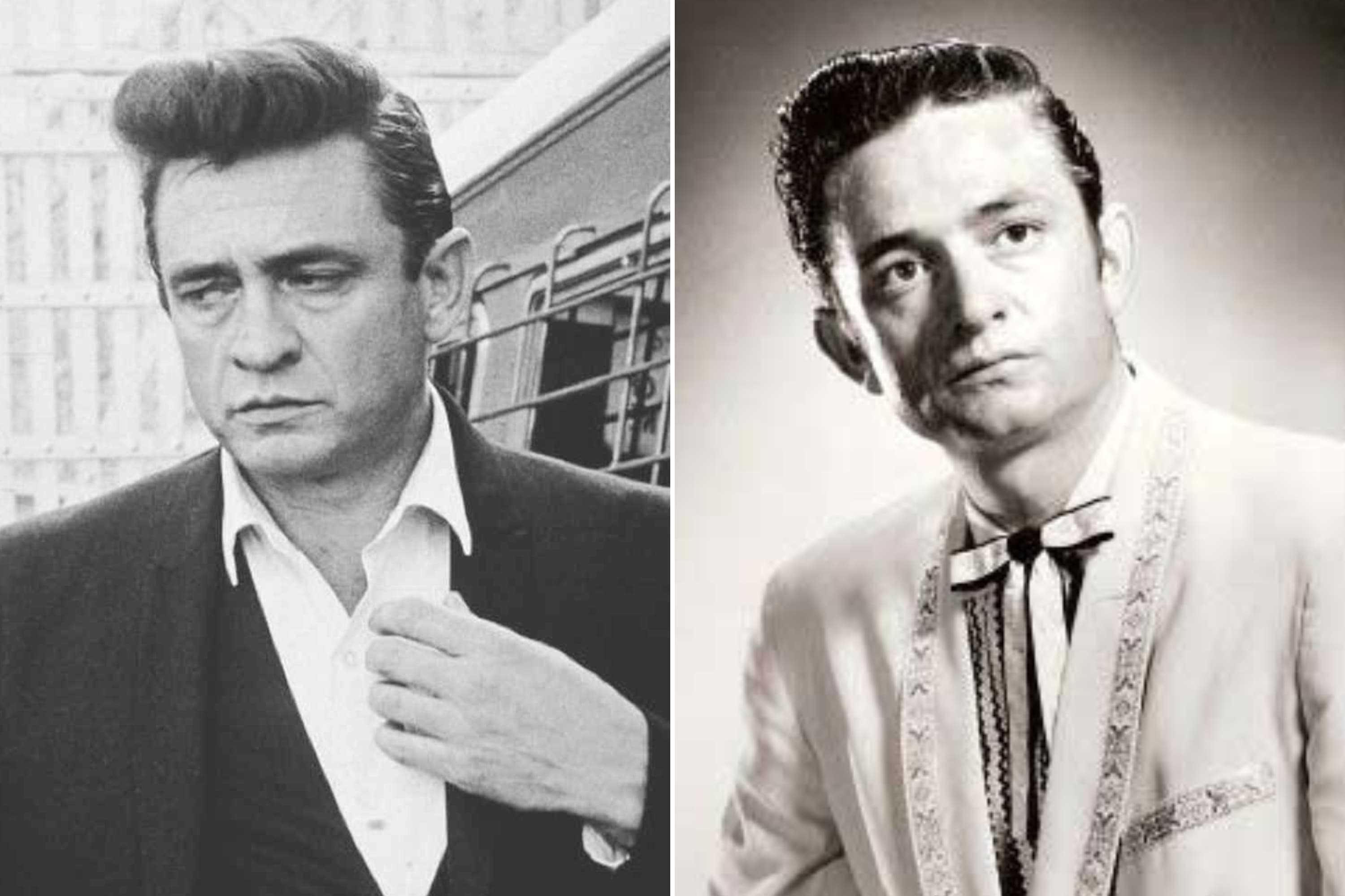 Famous People WITHOUT Their Signature Feature