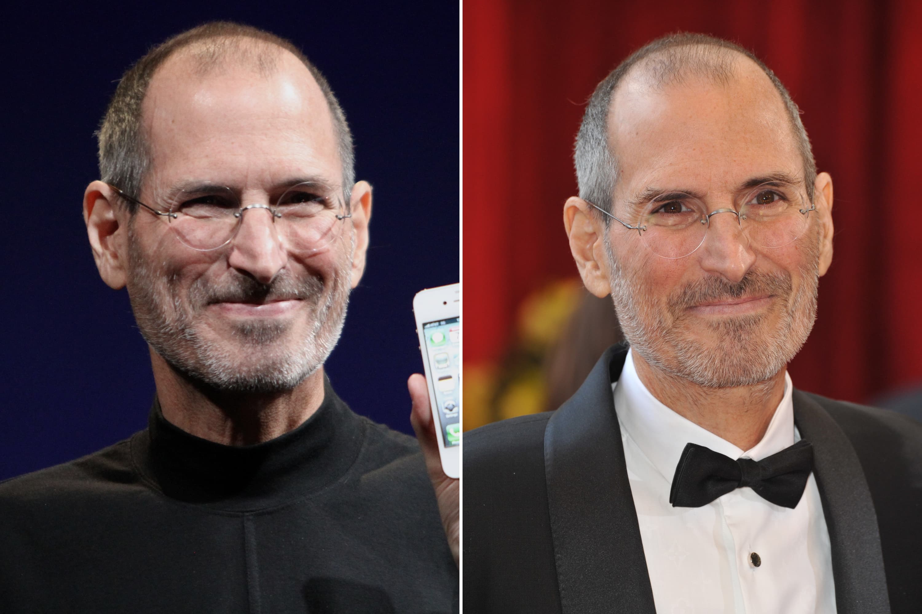 Famous People WITHOUT Their Signature Feature