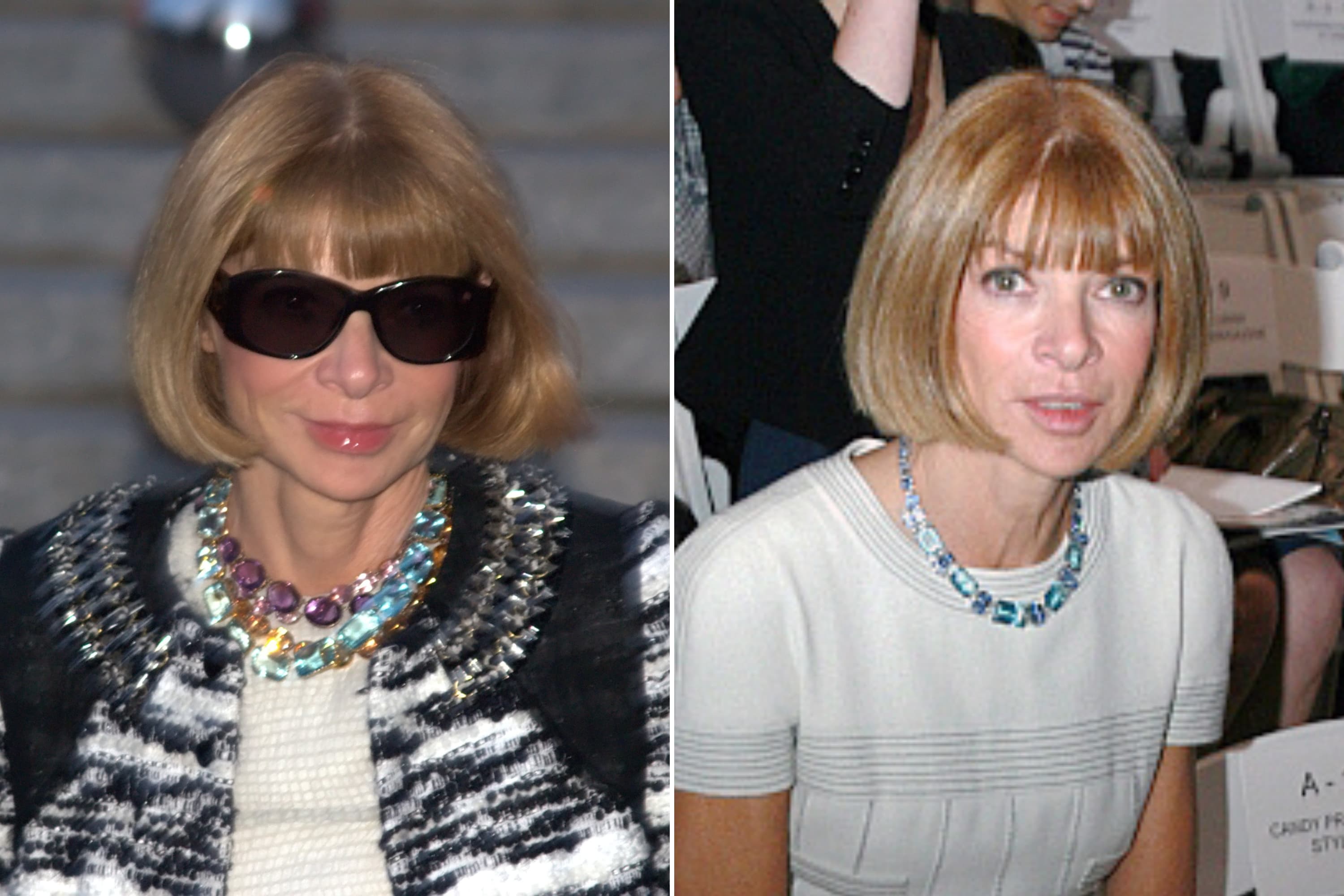 Famous People WITHOUT Their Signature Feature