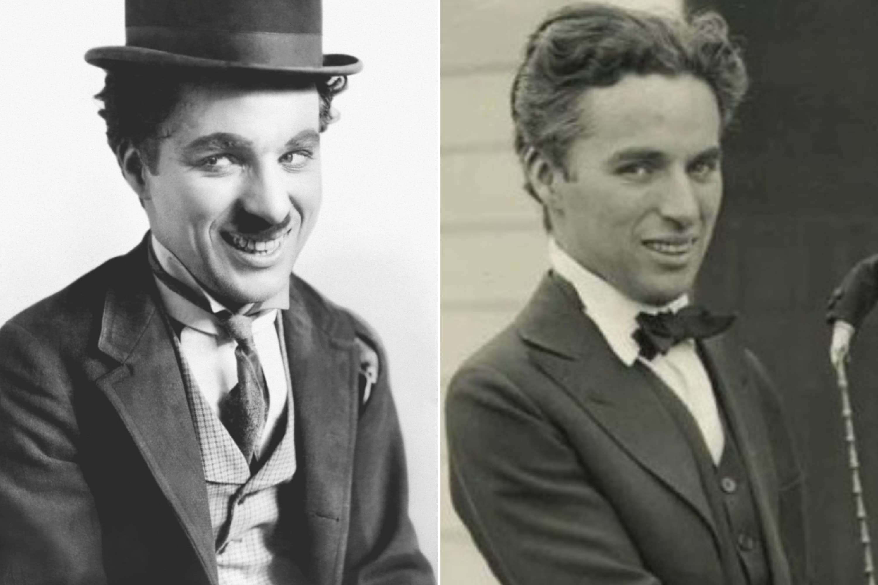 Famous People WITHOUT Their Signature Feature