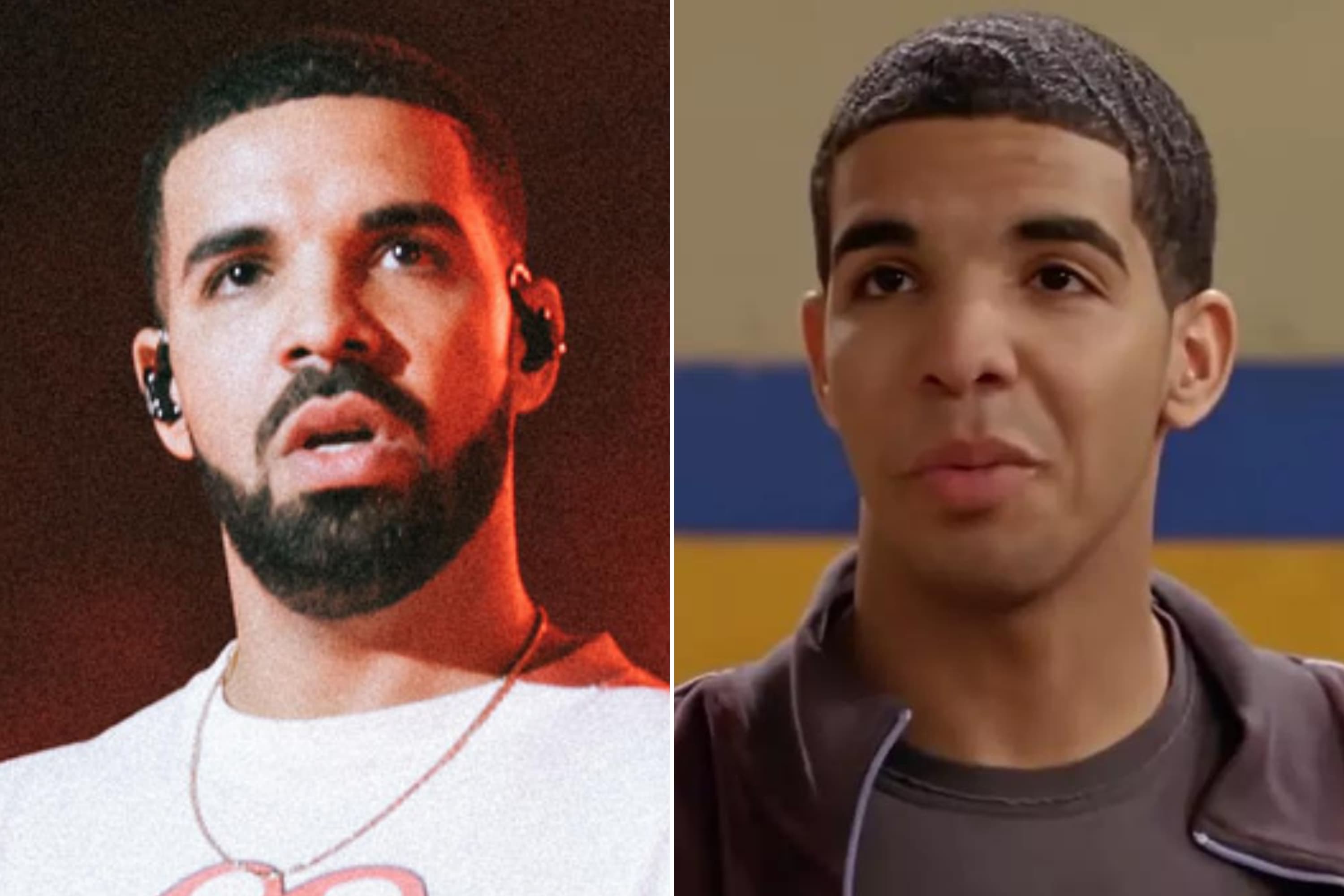 Famous People WITHOUT Their Signature Feature